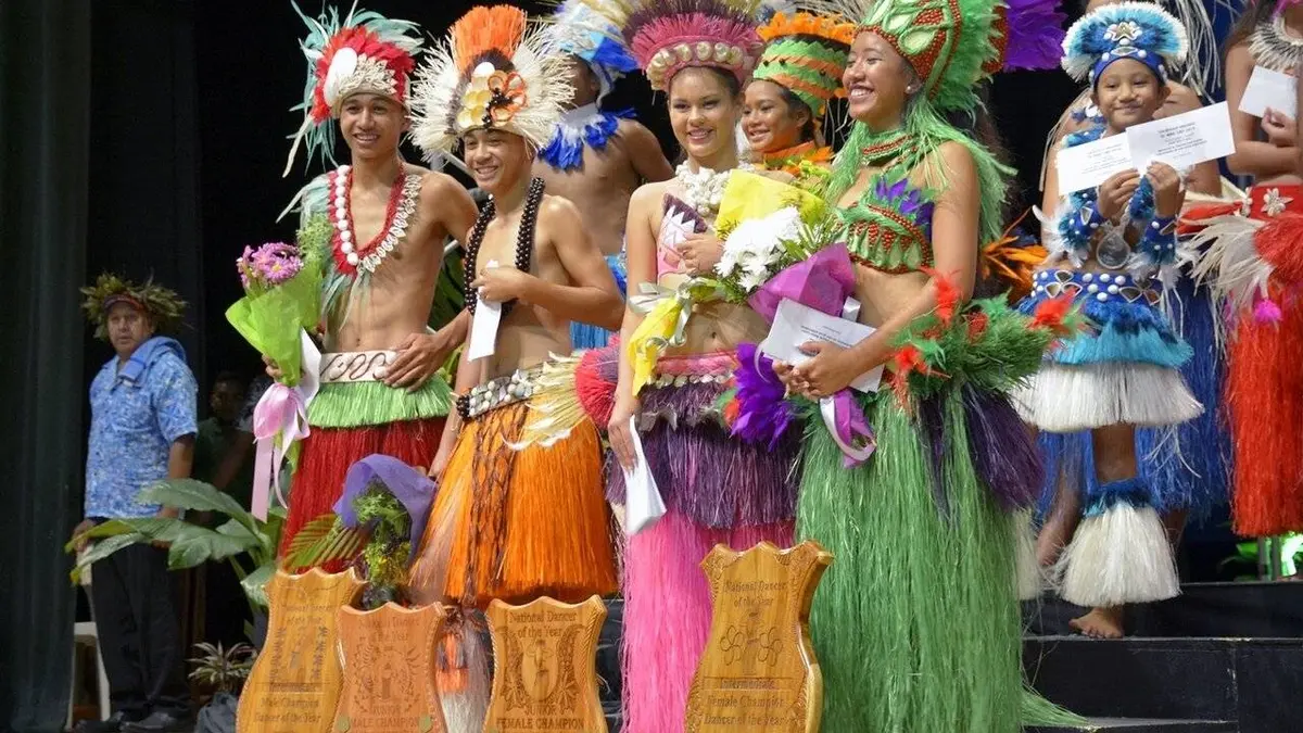 Les îles Cook, bienvenue au paradis ! - Documentaire (2016)