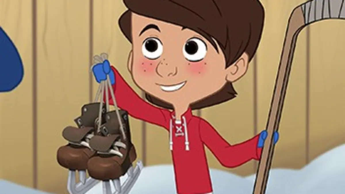 Casting Les patins magiques : acteurs, réalisateur