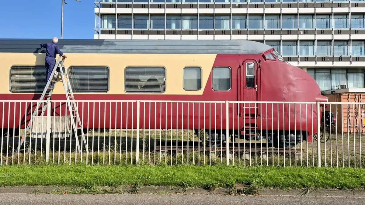 Les Trans-Europ-Express : Des trains de légende - Documentaire (2025)