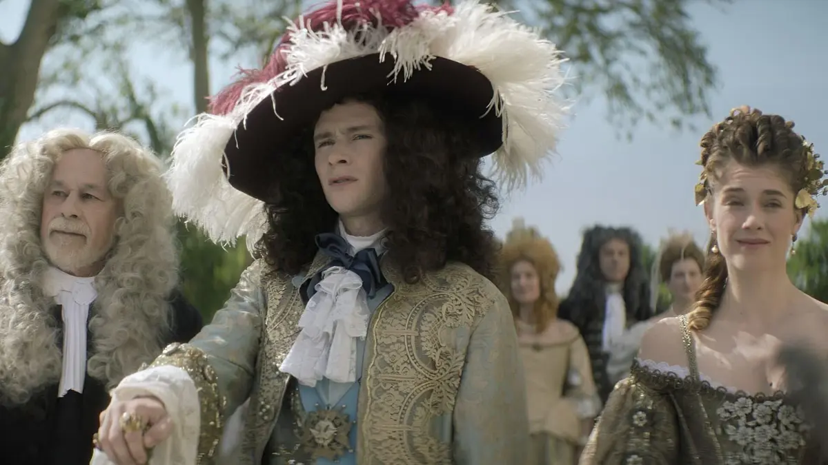 Louis XIV et ses espions - Documentaire (2024)