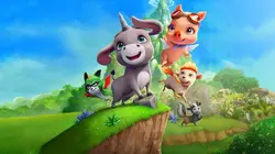 Magicampers, les Aventures de Rosie & Cornelis Magicampers: Season 1 ...