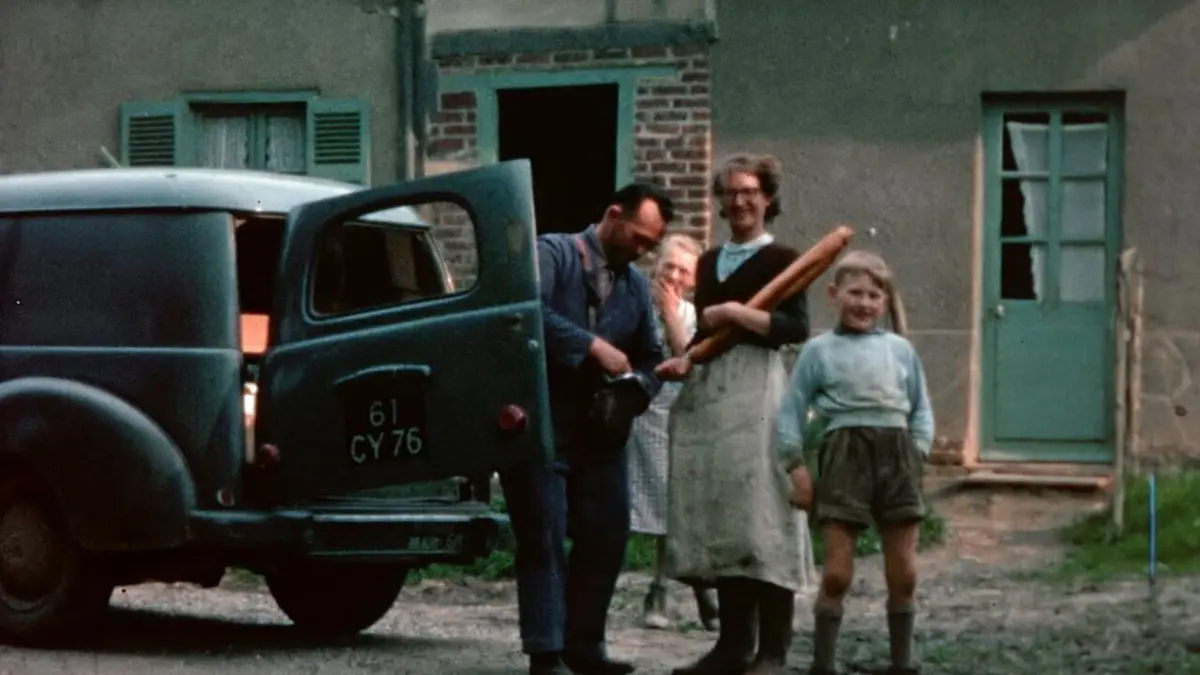 Mémé - Documentaire (2023)