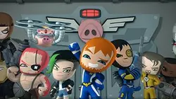 Mutant Busters : regarder en streaming