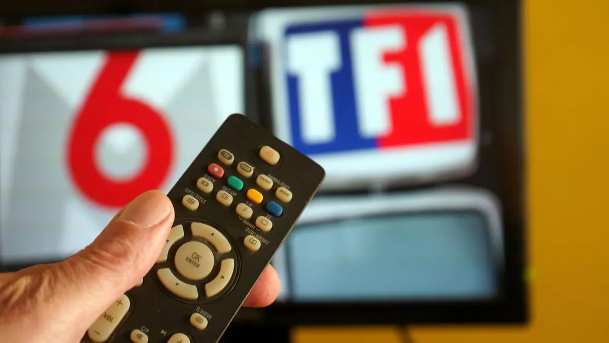 Audience TV février 2025 : TF1 leader, CNEWS progresse