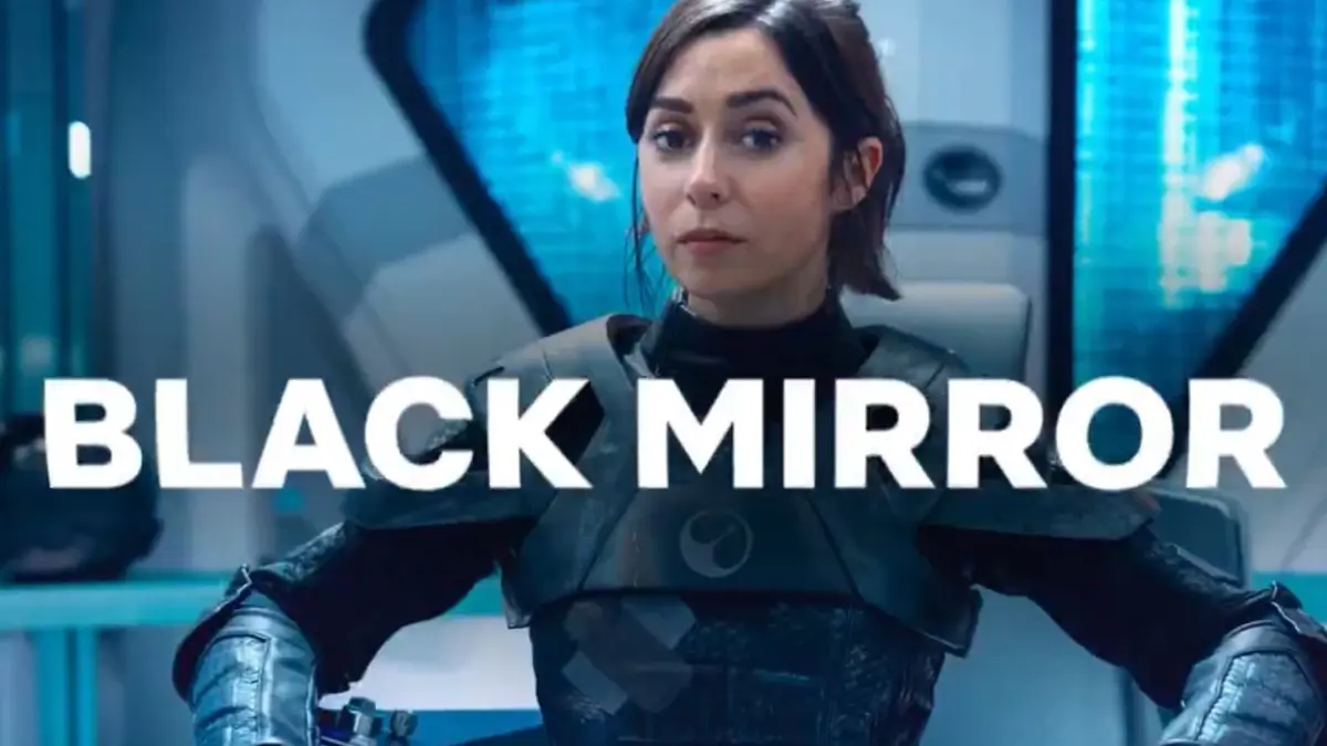 Black Mirror : saison 7 le 10 avril sur Netflix (bande-annonce vidéo)