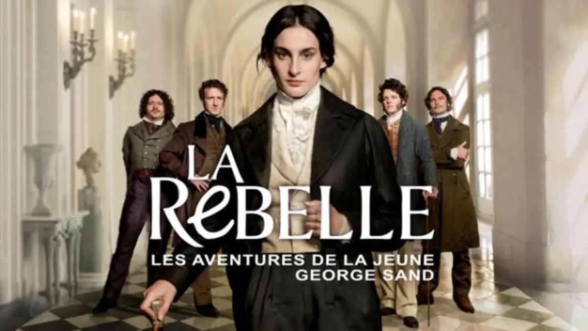 George Sand, la rebelle : la série sur France 2 à partir de ce lundi 14 avril