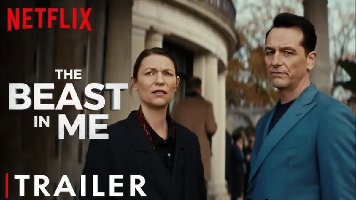 The Beast in Me : Netflix dévoile sa nouvelle série thriller avec ...
