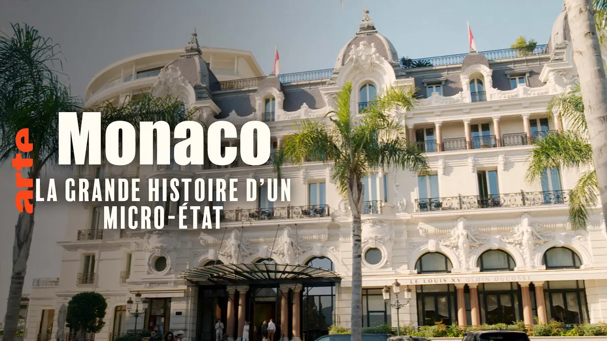 Monaco, la grande histoire d'un micro-Etat dévoilée dans une série ...