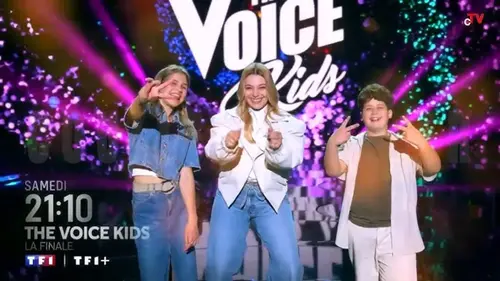 The Voice Kids replay du 13/09/2025 : The Voice Kids 2025 - Emission du ...