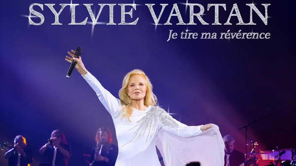 Sylvie Vartan fait ses adieux : le concert ″Je tire ma révérence″ à voir sur France 4