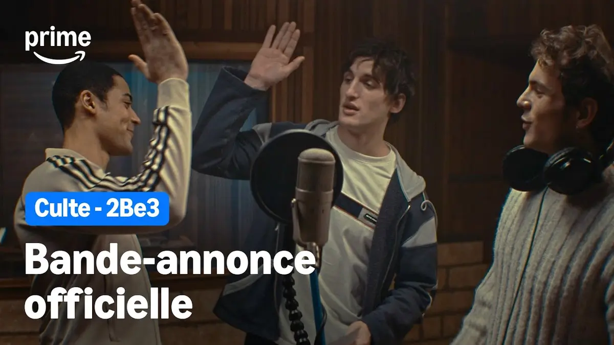2Be3, retour sur le boys band culte des années 90 dans la série Culte ...