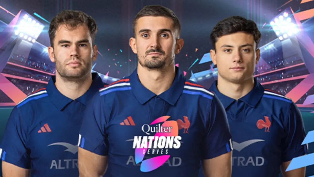 France - Afrique du sud match de rugby en direct à 21h sur TF1 ce ...