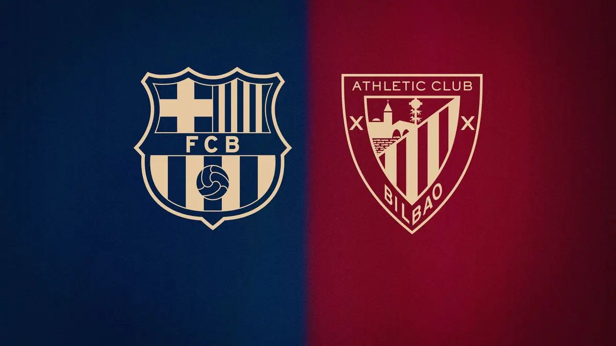 Barcelone - Athletic Bilbao match en direct de Supercoupe d'Espagne à ...