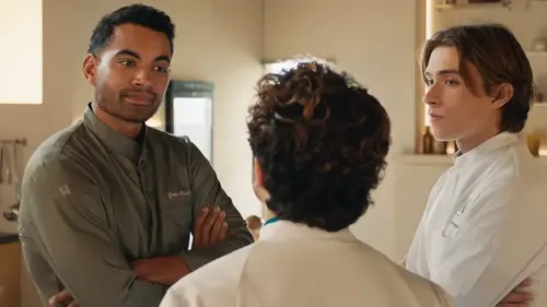 Ici tout commence : une vengeance qui dérape à l’Institut. Spoiler du ...