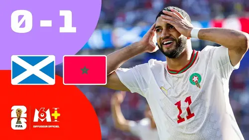 Brésil - Maroc : résumé vidéo du match de Coupe du Monde 2026 (J1)