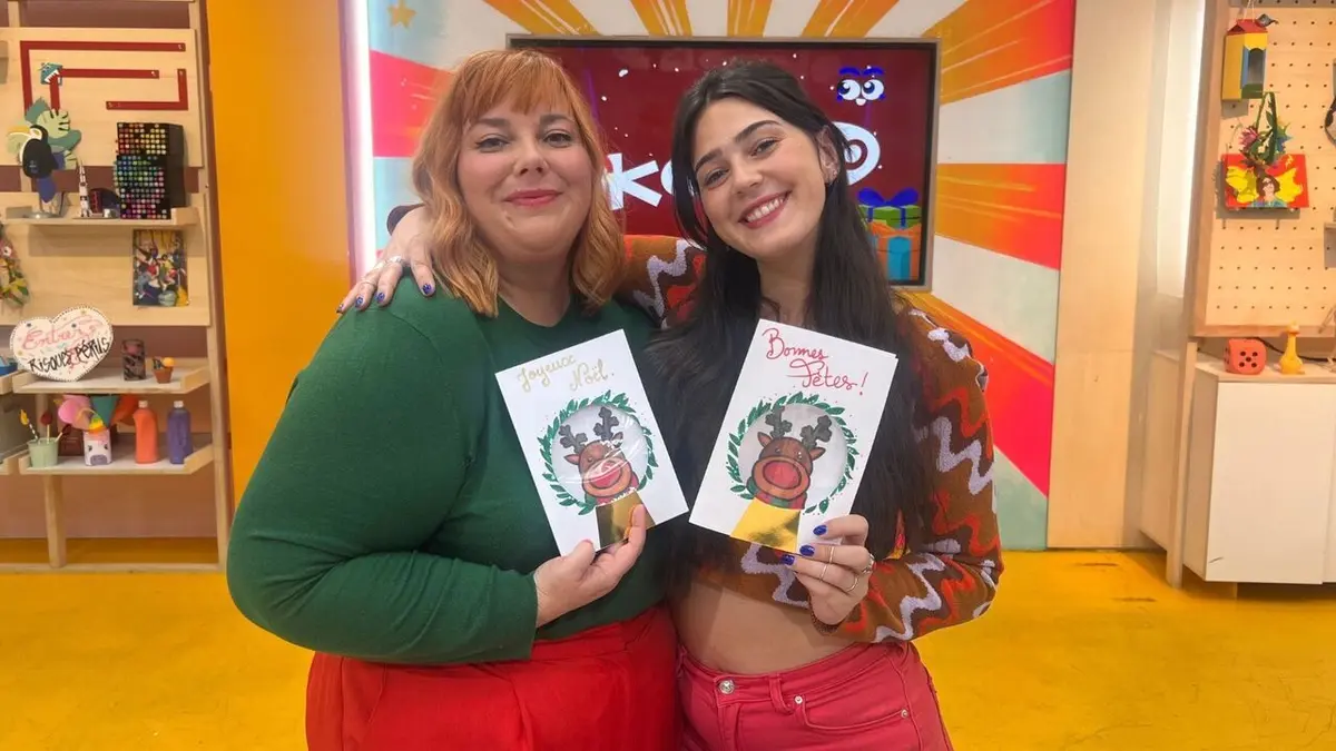 Okoo-koo Tuto création : Une carte de voeux boule à neige - Magazine (2025)