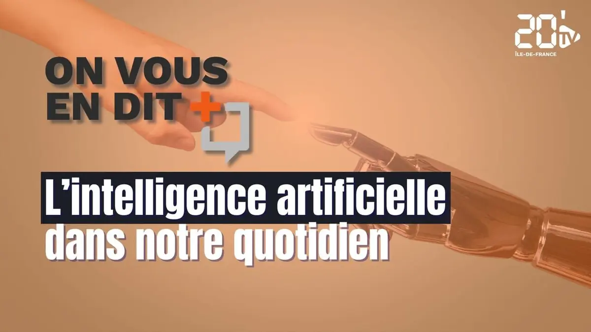 Casting On vous en dit + L'intelligence artificielle dans notre quotidien : acteurs, réalisateur