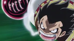 One Piece S19E17 Fini de jouer. Gear Fourth contre Fruit du Biscuit ...