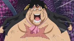 One Piece S19E856 L'addiction secrète. La Merienda de Katakuri ...