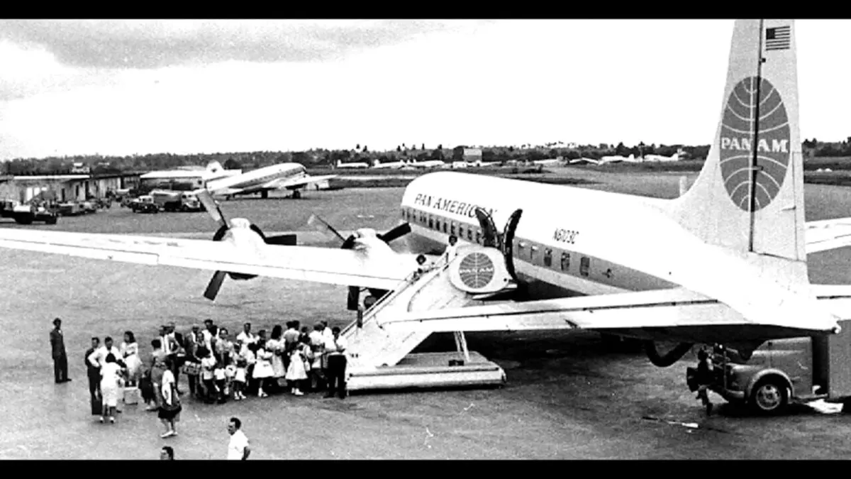 Opération Peter Pan, l'exode des enfants cubains - Documentaire (2018)