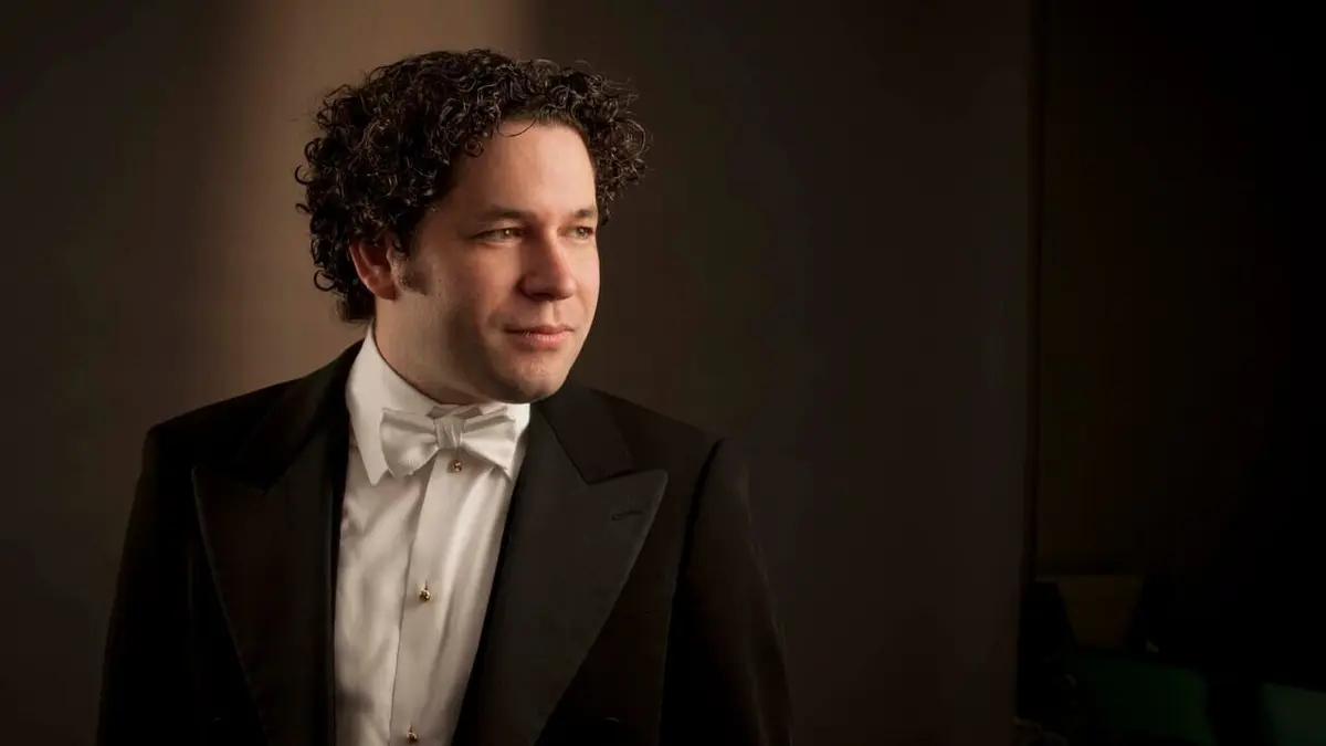 Orchestre de l'Opéra national de Paris, Gustavo Dudamel : Mahler ...