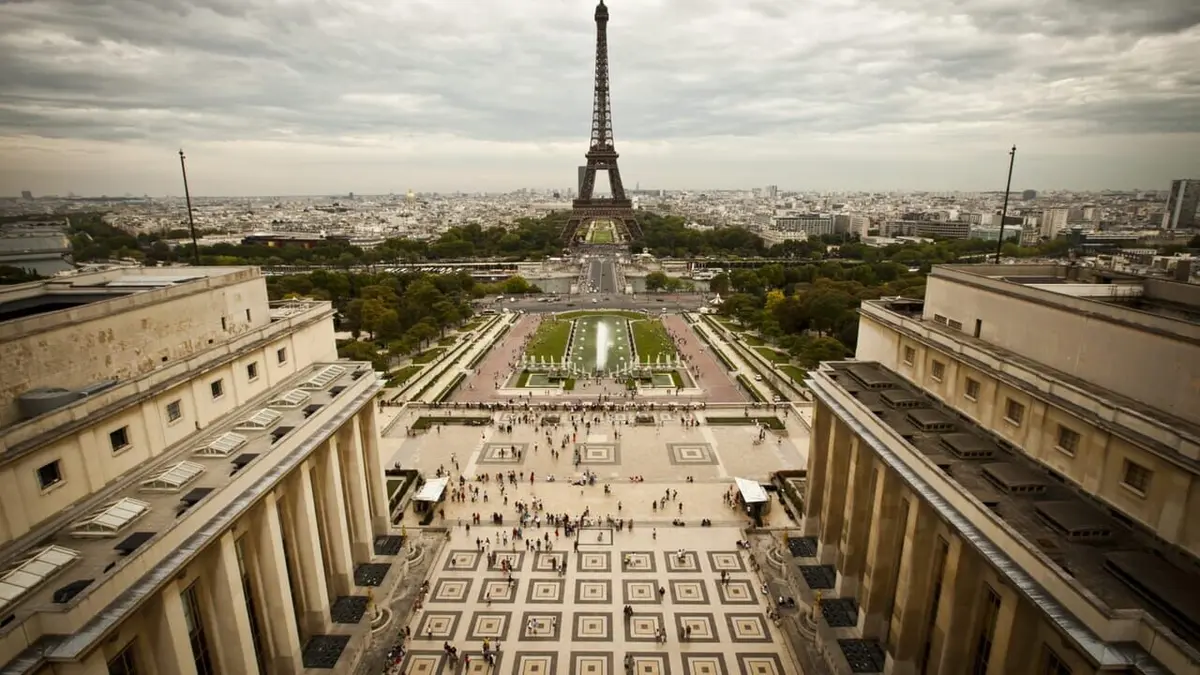 Paris, une histoire capitale Paris, capitale moderne - Documentaire (2012)