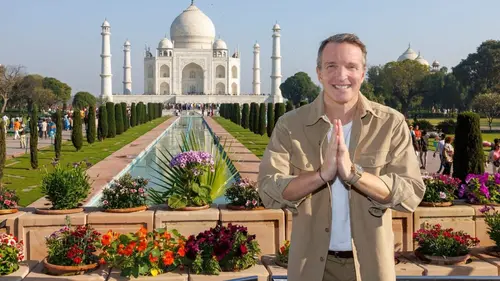 Pékin express : L'épopée des maharadjas S19E01 replay : revoir en ...