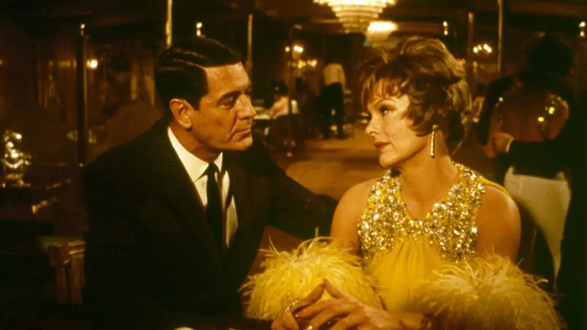 Casting Peter Gunn, détective spécial : acteurs, réalisateur