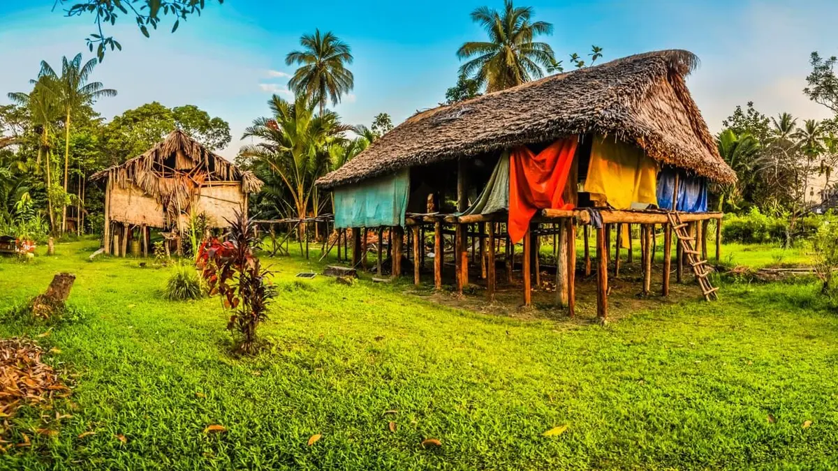 Peuples de Papouasie-Nouvelle-Guinée La région Momase (Documentaire) où ...