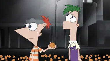 Épisodes de "Phineas et Ferb"