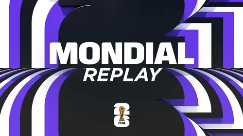 Replay Coupe du monde Canada - Qatar - Magazine sportif (2026)