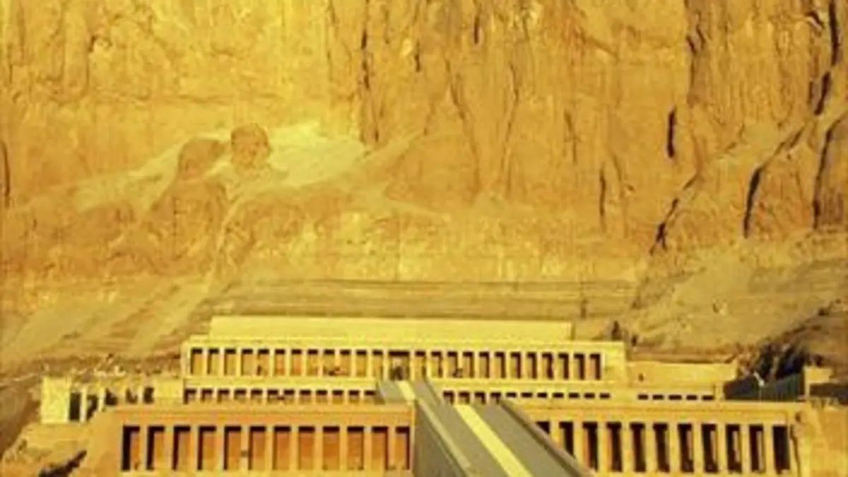 Quand les Egyptiens naviguaient sur la mer Rouge (Documentaire) où ...