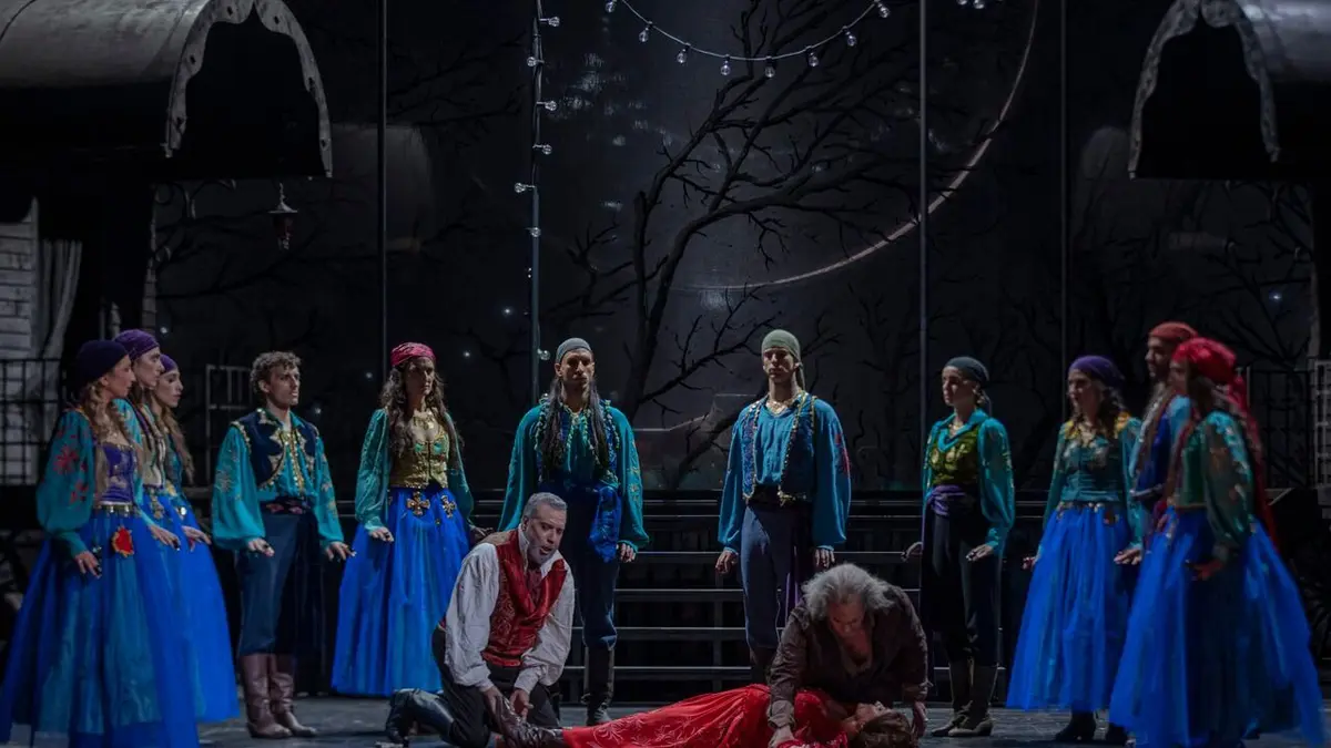 Rachmaninov: Aleko - Bartók: Le château de Barbe-Bleue - Opéra (2024)