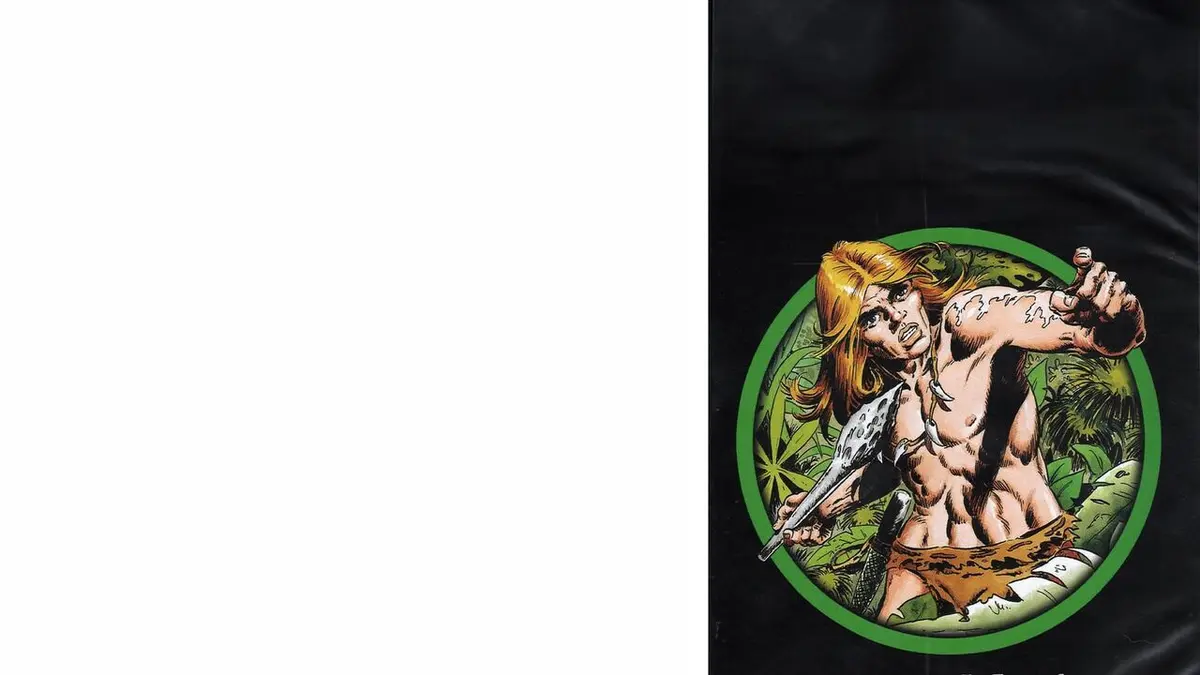 Rahan - Dessin animé (1987)