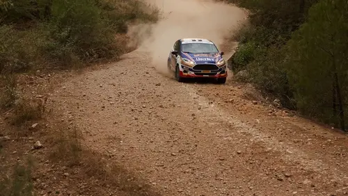 Rallye Club Rallye Vosges Grand Est - Magazine sportif (2026)