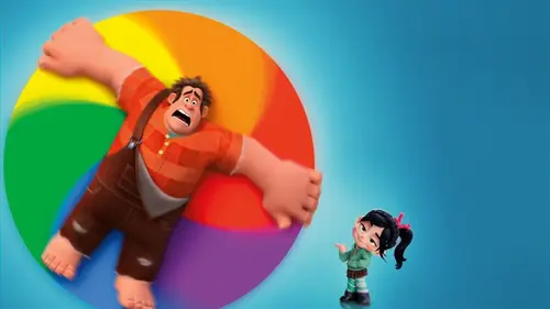Ralph 2.0 : regarder en streaming