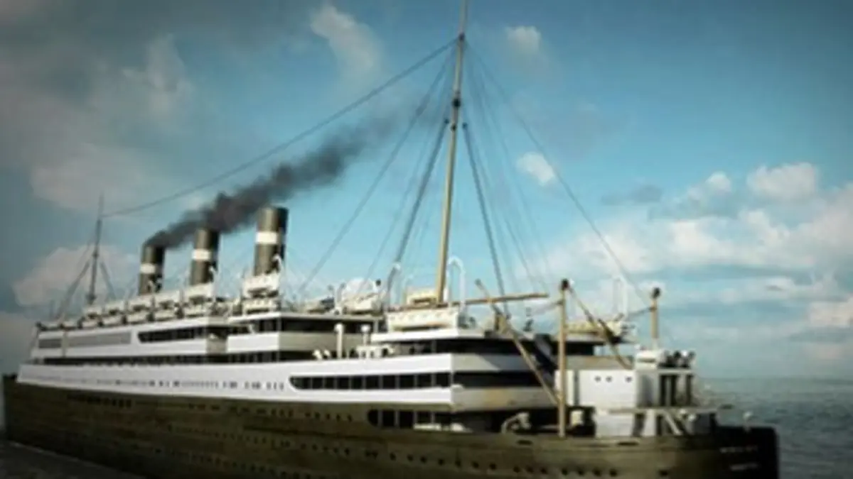 Red Star Line E02 La traversée (Documentaire) où regarder TV, Replay ...