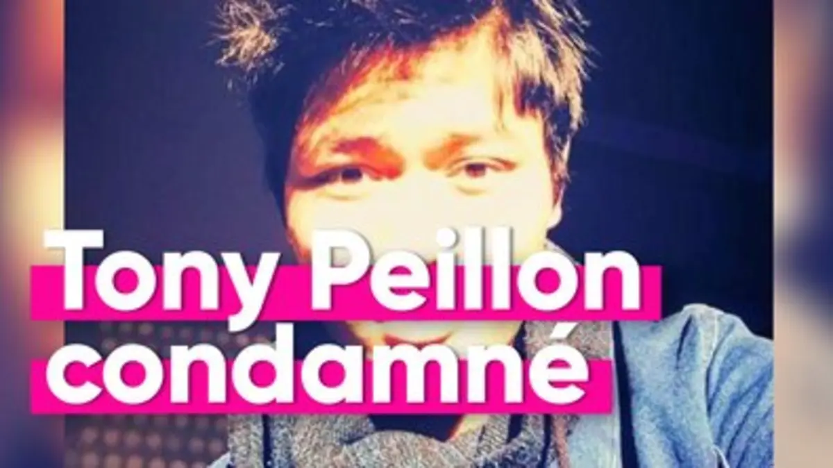 TF1 replay du 31/01/2025 : 17 ans de prison pour Tony Peillon, l ...