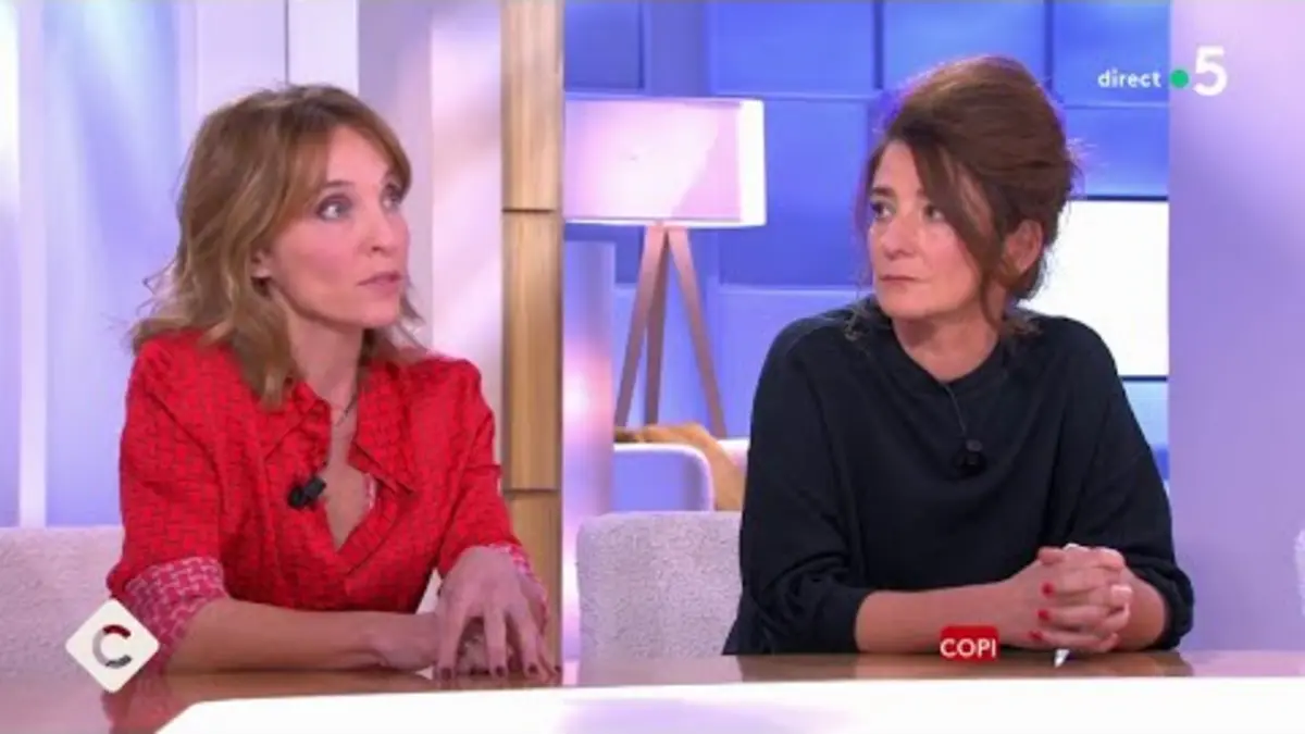 C à vous replay du 13/11/2023 : 30 ans de traque du violeur de la ...