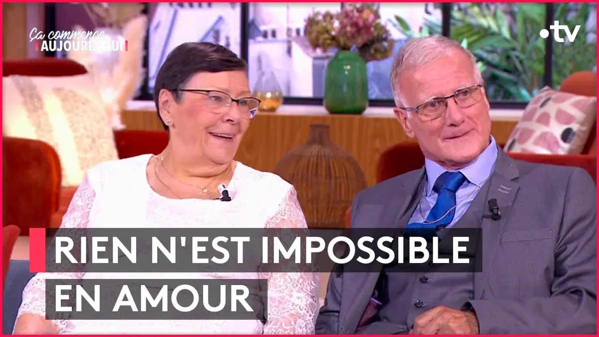 Ça commence aujourd'hui replay du 12/10/2023 : À 80 ans, ils vivent une ...