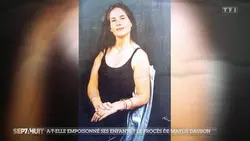Sept à huit replay du 07/12/2025 : A-t-elle empoisonné ses enfants ? Le procès de Maylis Daubon