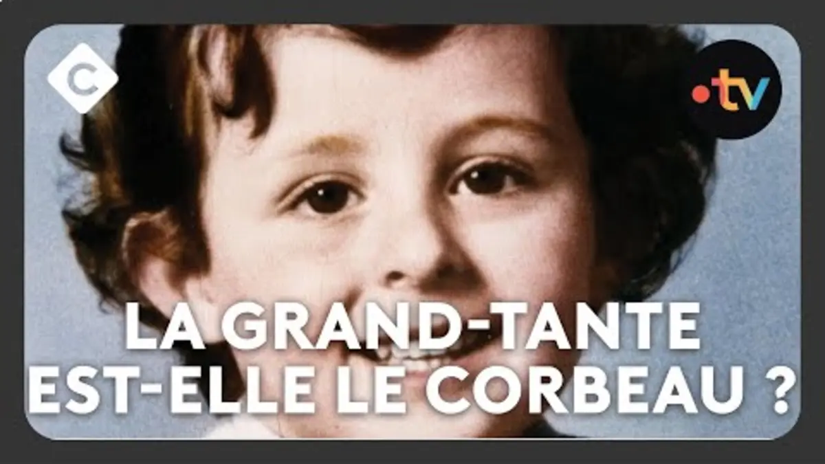 C à vous replay du 19/06/2025 : Affaire Grégory : la grand-tante est ...