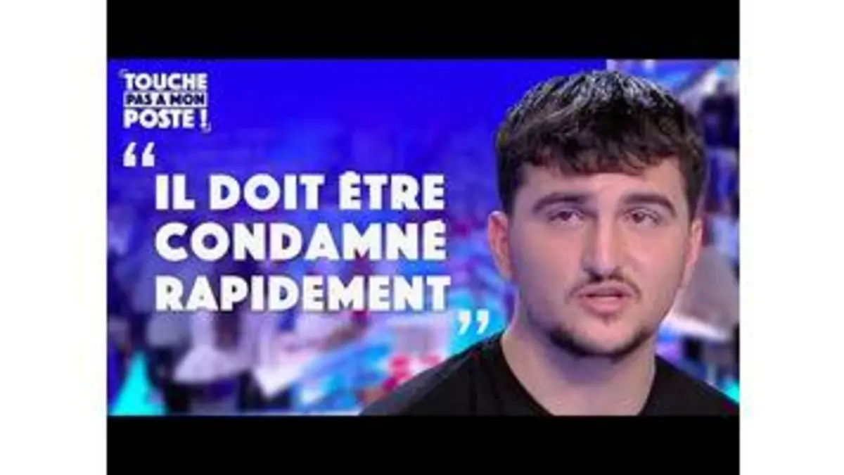 Touche pas à mon poste ! replay du 22/02/2023 : Affaire Pierre Palmade : le neveu de l'une des…