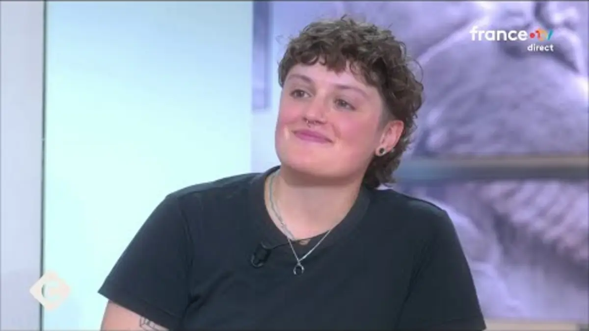 C à vous replay du 19/09/2025 : Alex Montembault, la révélation de ...