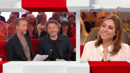 France 3 replay du 22/06/2026 : Alex Vizorek et Philippe Caverivière ...