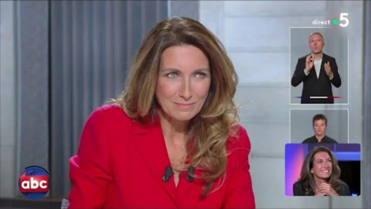 C à vous replay du 06/03/2025 : Anne-Claire Coudray : championne des transitions - L’ABC de…