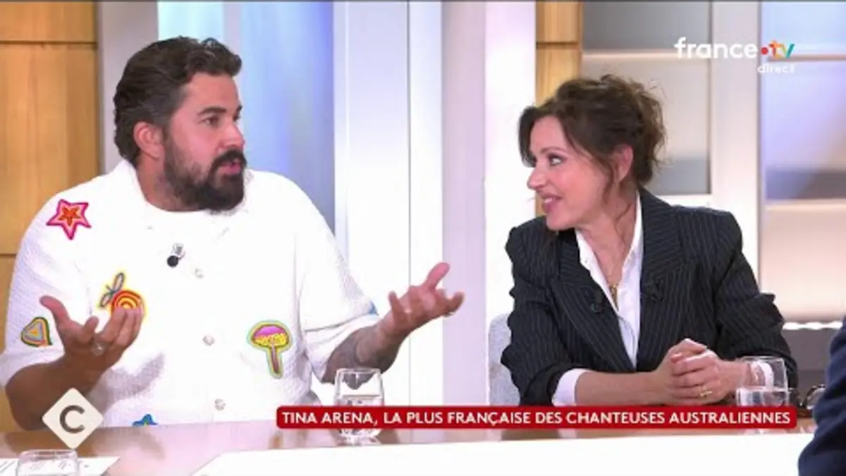 C à vous replay du 09/06/2025 : Artus & Tina Arena, aller plus haut ...