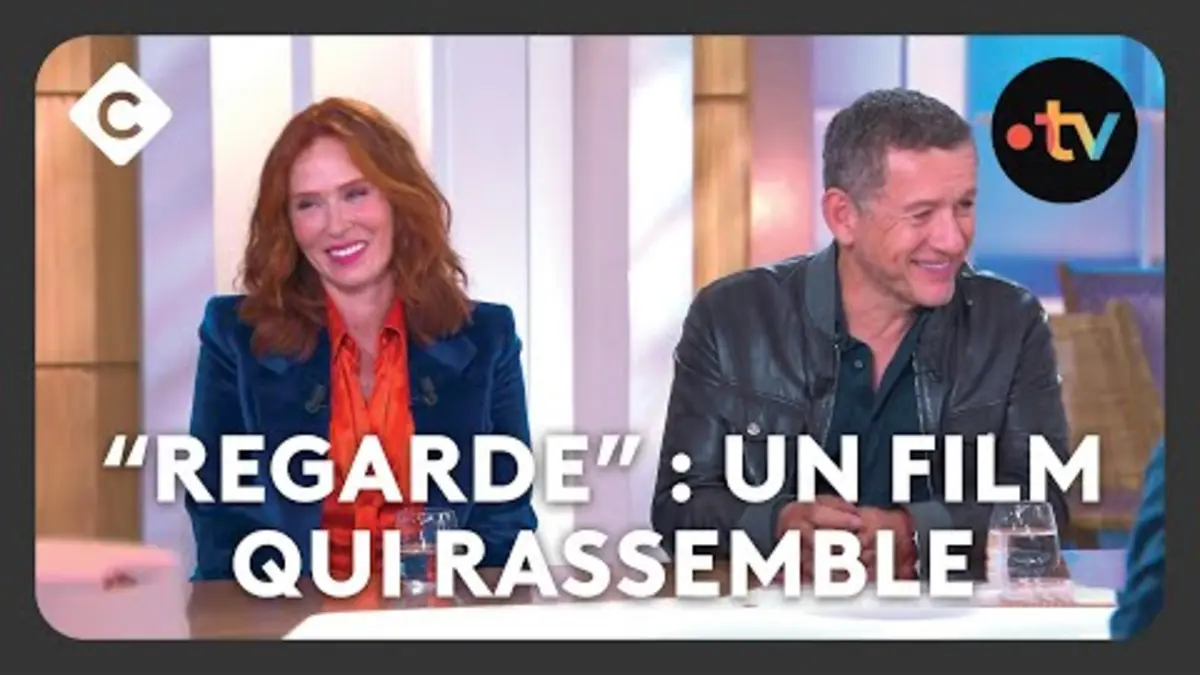 C à vous replay du 11/09/2025 : Audrey Fleurot & Dany Boon, des parents dans la tourmente