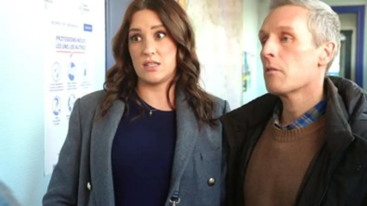 Les mystères de l'amour replay du 23/02/2025 : Avant-première - Les mystères de l'amour - S36…