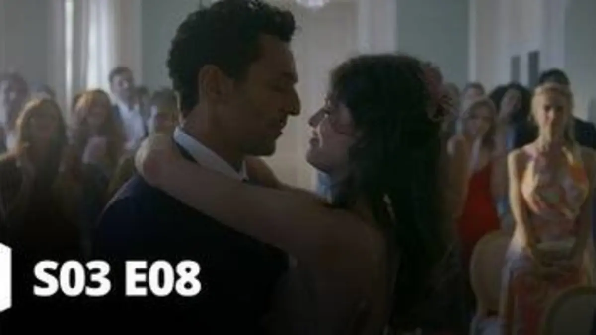 Balthazar replay du 17/12/2020 : Balthazar - S03 E08 - Noces rouges